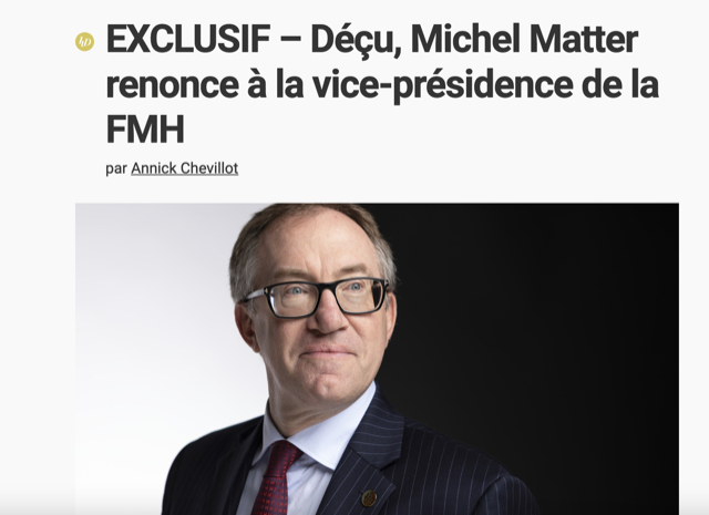 AMGe: Association des Médecins du Canton de Genève